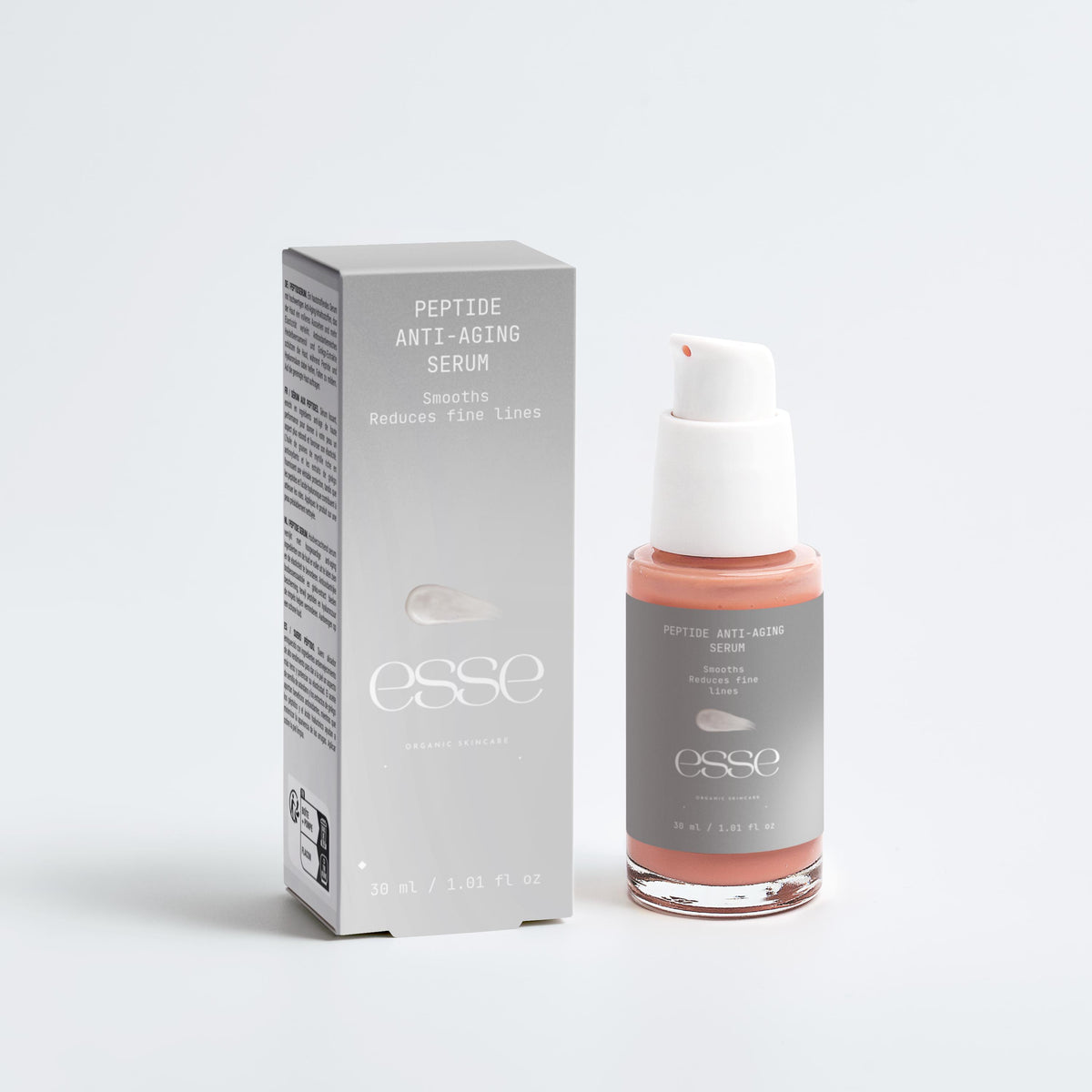 Peptide Anti-Aging Serum – esse skincare